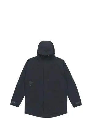 Adidas Th Parkar Casual Sports Hooded Jacket - Black