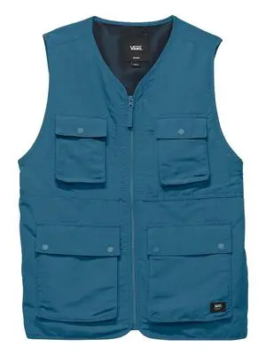 VANS Great Escape Vest - Teal