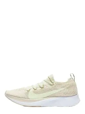 Nike Zoom Fly Flyknit Sneakers - White/yellow/green