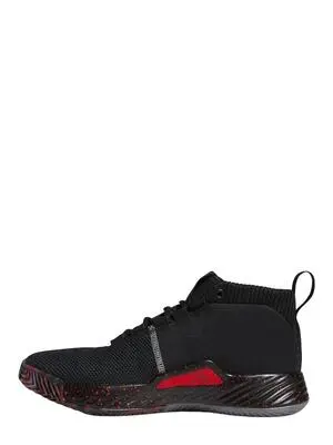 Adidas Dame 5 "people's Champ" Athletic Sneakers - Black