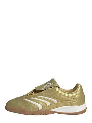 Adidas Predator Sala Sneakers - Gold Metallic/core White/gum