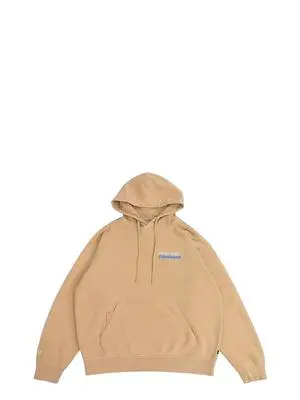 CONVERSE Logo Hoodie - Tan
