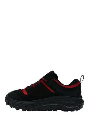 Hoka One One X Engineered Garments Tor Ultra Low Sneakers - Black/red