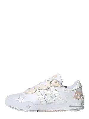 Adidas Rey Galle Low Top Sneakers - White