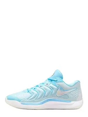 Nike Kd "christmas" Sneakers - Aquarius Blue/glacier Blue/white