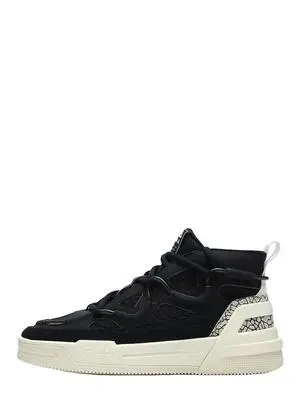 FILA High-top Sneakers - Black/white