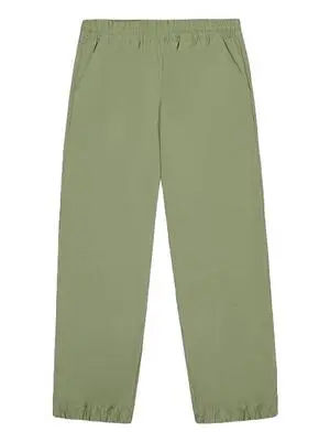 NEW BALANCE Athletics Stretch Woven Jogger Pants - Dark Olivine