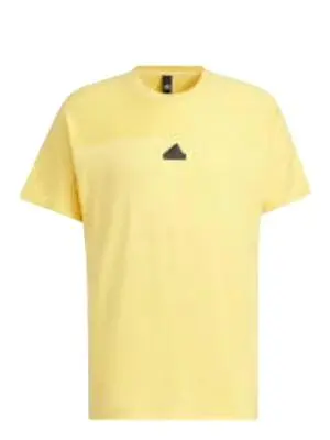 Adidas Tech Cool T-shirt Asia Sizing - Yellow