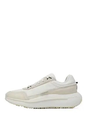 Adidas Y-3 Ajatu Run Sneakers - Core White/grey