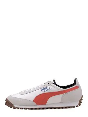 PUMA Puma Fast Rider Source Sneakers White/red