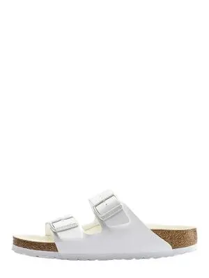 BIRKENSTOCK Birkenstock Arizona Series Sandals White