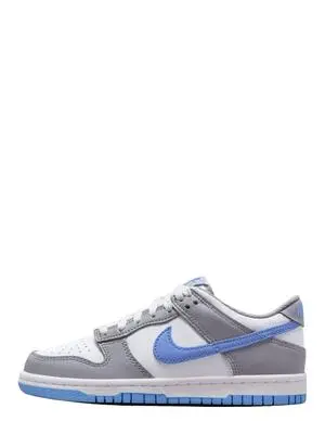 Nike Dunk Low Sneakers - Summit White/cement Grey/royal Pulse