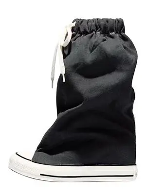CONVERSE X Vaquera Chuck Taylor All Star Xhi Slouch Wedge - Black