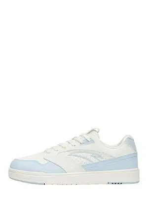 ANTA Life Series Sneakers - White/blue
