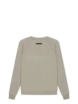 Fear Of God Ss21 Pull-over Crewneck - Moss