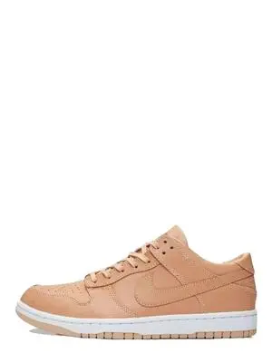 Nike Nikelab Dunk Lux Low Vachetta Tan - Pink/tan