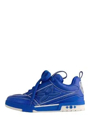 LOUIS VUITTON Skate Sneakers - Blue/white