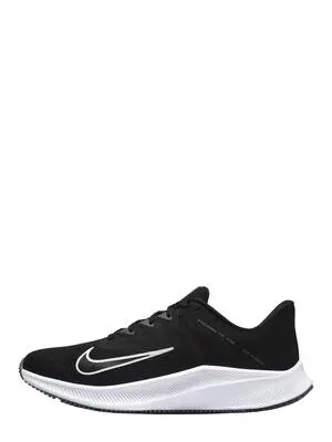 Nike Quest 3 Athletic Sneakers - Black