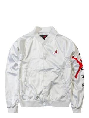 JORDAN Jumpman Sports Jacket - White