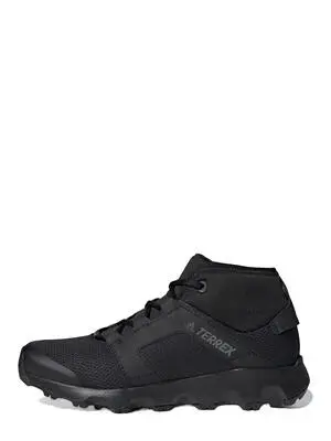 Adidas Voyager Cw Cp Mid-top Footwear - Black