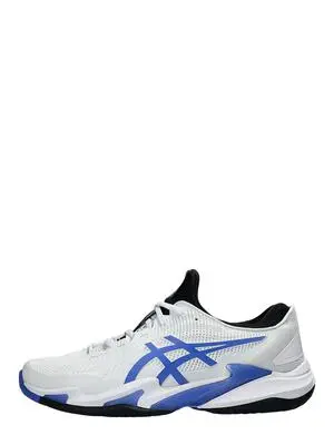 Asics Court Ff 3 Tennis Shoes - White/blue/black