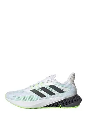 Adidas 4dfwd Pulse Athletic Sneakers - White/signal Green