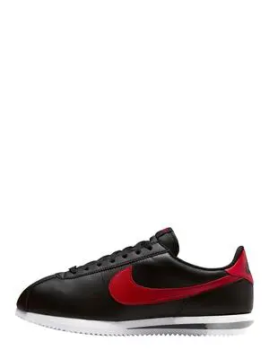 Nike Cortez 'bred' Sneakers - Black/white/red