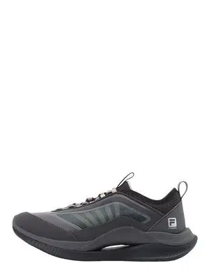 FILA Rtm Athletic Shoes - Grey/green/black