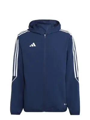 Adidas Tiro 23 League Windbreaker Jacket - Navy