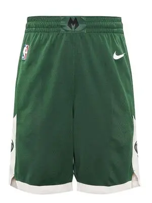 Nike Milwaukee Bucks Nba Icon Edition Team Limited Shorts - Green