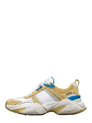 Sketchers Kraz Sneakers - Yellowwhiteblue