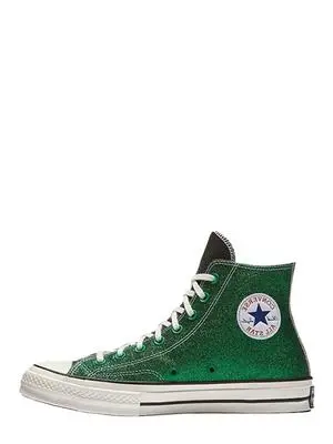 CONVERSE J.w. Anderson X Chuck 70 Hi 'glitter Gutter - Blue