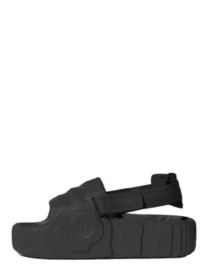 Adidas Originals Adilette 22 Xlg Sandals - Black