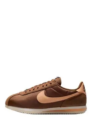 Nike Nike Cortez Textile Sneakers Light British Tan/sail/orange Chalk