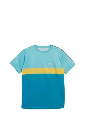 Adidas X Human Made Graphic T-shirt - Blue