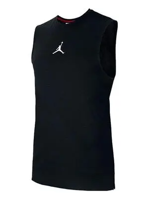 JORDAN Dri-fit Air Sleeveless Top - Black