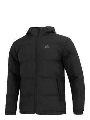 Adidas Padded Down Jacket With Hood - Default Colorway