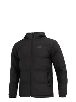 Adidas Padded Down Jacket With Hood - Default Colorway