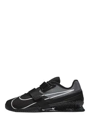 Nike Nike Romaleos 4 Weightlifting Shoes Black/white