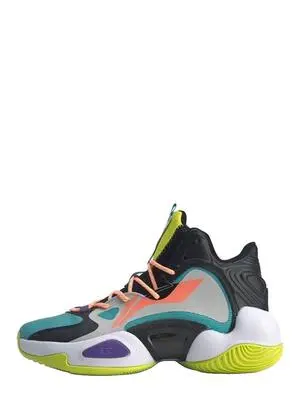 LI-NING Mid-top Athletic Sneakers - Blackgray