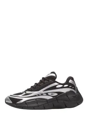 REEBOK Reebok Danielle Guizio X Zig Kinetica 2.5 Edge Sneakers Core Black/silver Metallic/core Black
