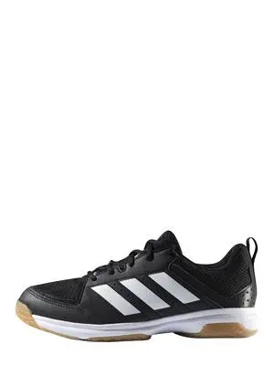 Adidas Ligra Indoor Sports Shoes - Black