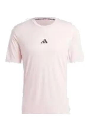 Adidas Power Workout T-shirt Asia Sizing - Pink
