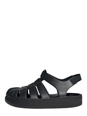 Adidas Superstar Sandals - Core Black