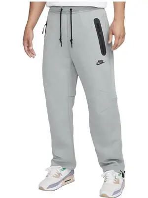 Nike Tech Fleece Sweatpants - Grey