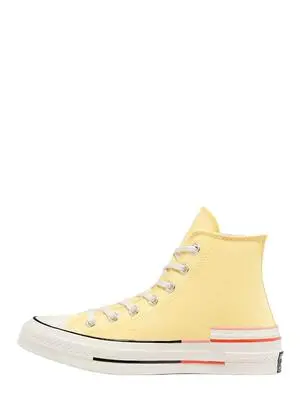 CONVERSE Chuck 70 High Top Sneakers - Yellow