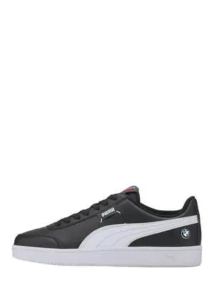 PUMA Bmw M Motorsport Court Legend Sneakers - Black/white