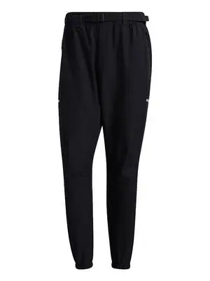 Adidas Th Pnt Wv Id Outdoor Sports Bundle Feet Woven Long Pants - Black