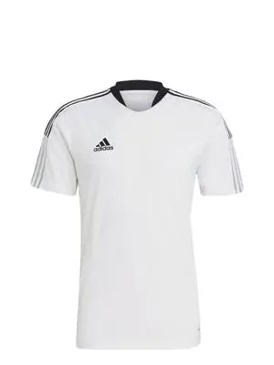 Adidas Tiro 21 Training Jersey - White