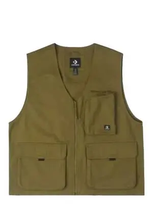 CONVERSE City Escape Vest - Army Green